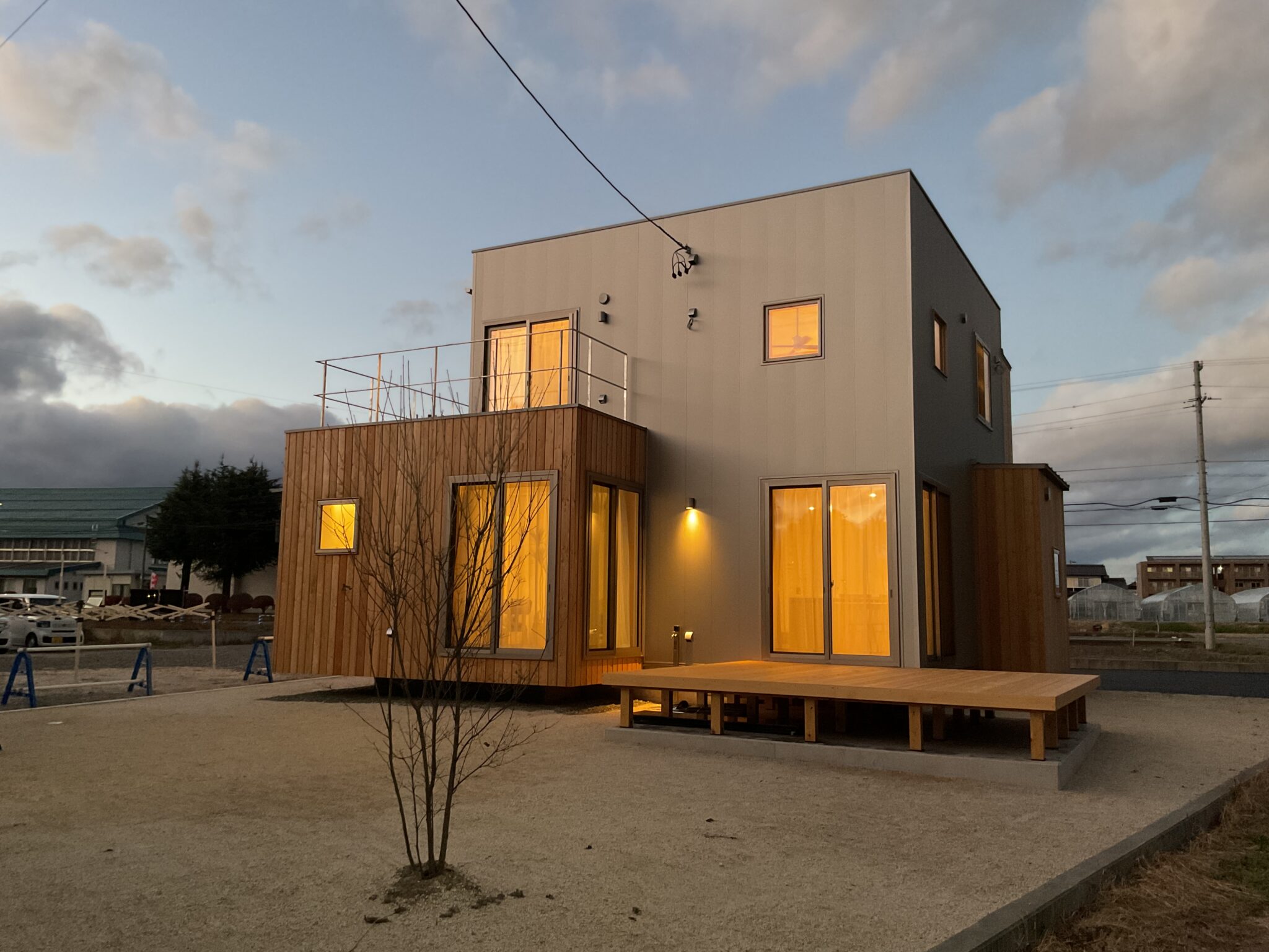 CUBION - 窪田建設 超高性能のキュービック型デザイン住宅 | 壁のないワンルーム型の住まいは、家族の成長に合わせて変えられます。 機能 ...